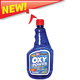 Safeguard Products - Household Cleaners